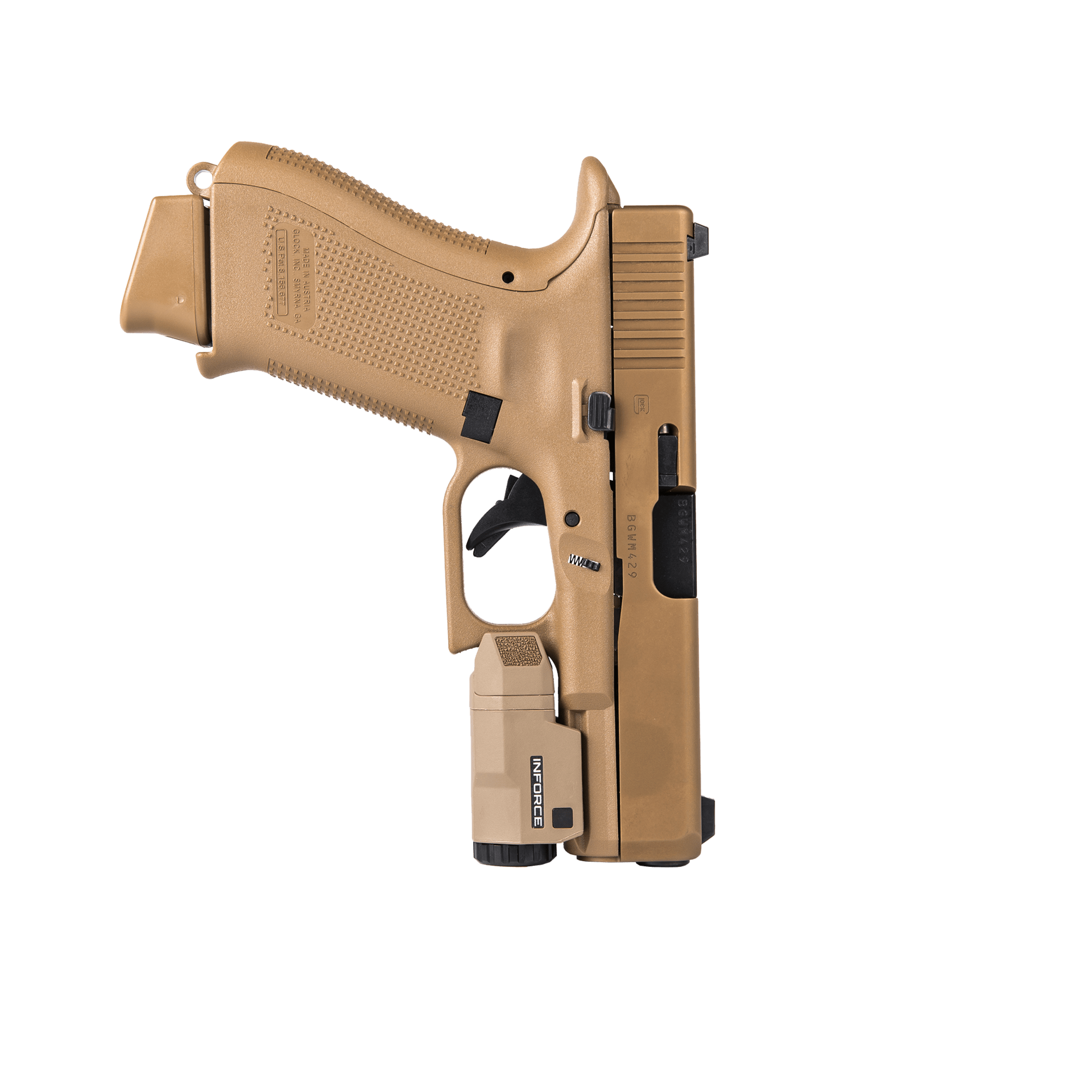 Glock 17 Inforce