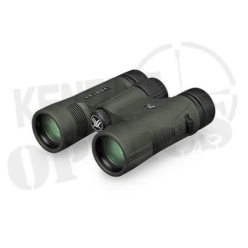 Vortex Diamondback HD 10X28 Binoculars | Kenzie's Optics