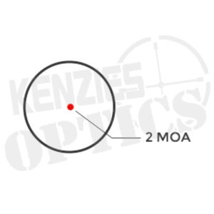 Holosun 407C X2 Red Dot sight | HS407C-X2 | Kenzie's Optics