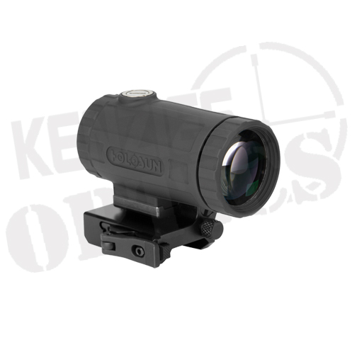 Holosun HM3X-T Magnifier | Red Dot 3x Magnifier | Kenzies Optics