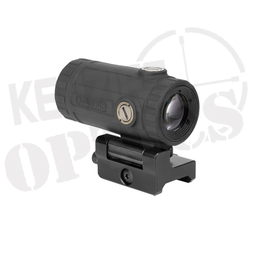 Holosun HM3X-T Magnifier | Red Dot 3x Magnifier | Kenzies Optics