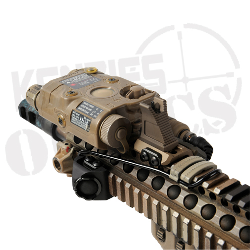 Unity Tactical Hot Button Rail Mount | Free Shipping | Kenzie's Optics