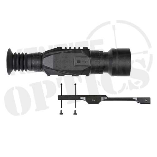 Sightmark Wraith Bolt Action Mount | Free Shipping | Kenzie's Optics