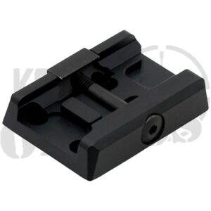 Holosun AEMS Low mount | Kenzie's Optics | Holosun red dot mounts