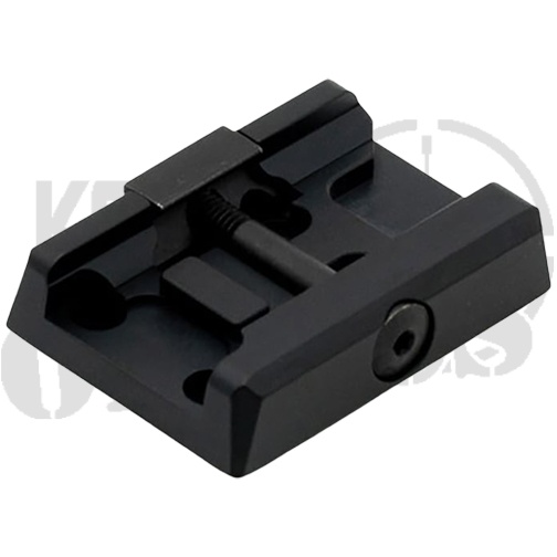 Holosun AEMS Low mount | Kenzie's Optics | Holosun red dot mounts