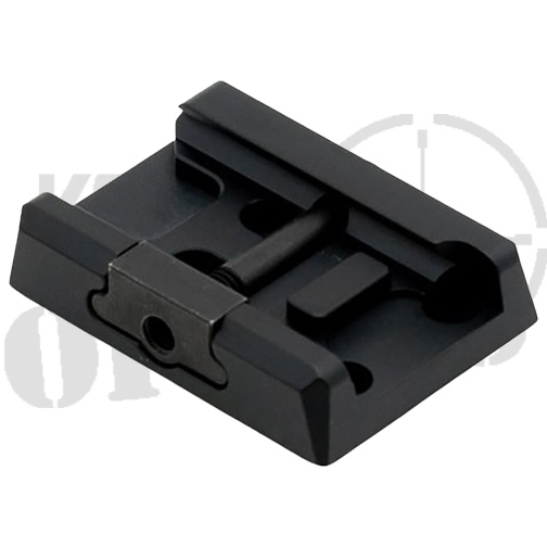 Holosun AEMS Low mount | Kenzie's Optics | Holosun red dot mounts