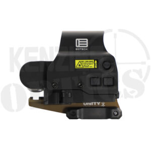 Unity Tactical FAST Bundle | Optic and Mount Combo | Kenzie's Optics