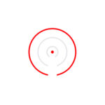 Holosun 507COMP Red Dot | HS507COMP | Competition Reticle