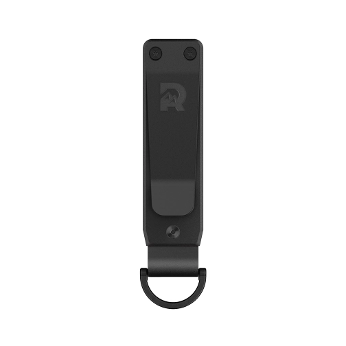 Ridge Black Key Case | Minimalist Key Case | RW-R151