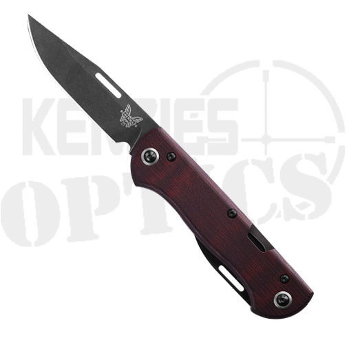 Benchmade Weekender Folding Knife | Everyday Knife
