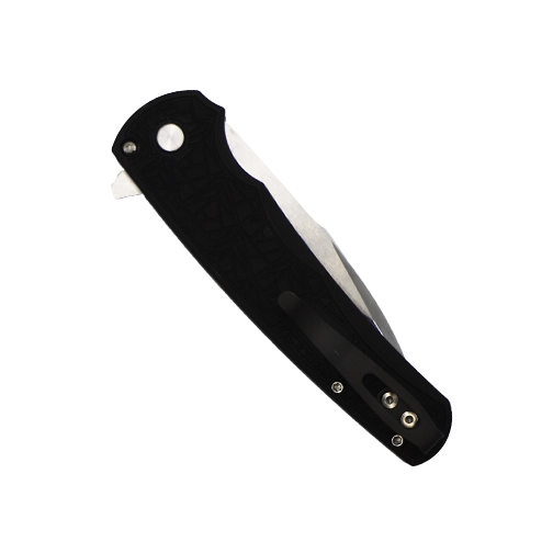 Pro-Tech Knives Malibu Custom Wharncliffe Button Lock Folding