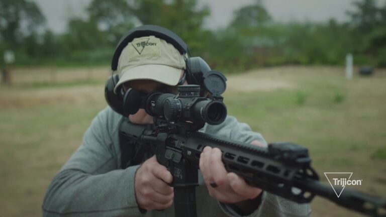 Trijicon ACOG 3.5x35 LED Scope | TA110 | Free Shipping