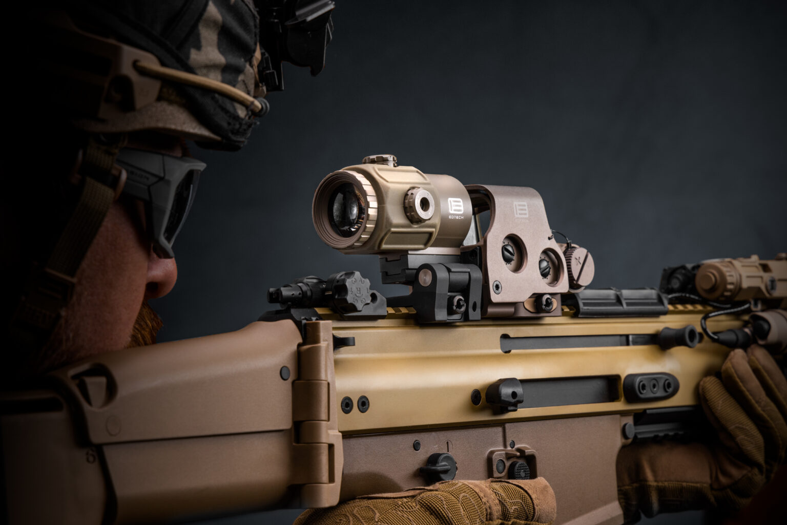 Thermal scopes, Rifle Scopes, Red Dots and Night Vision