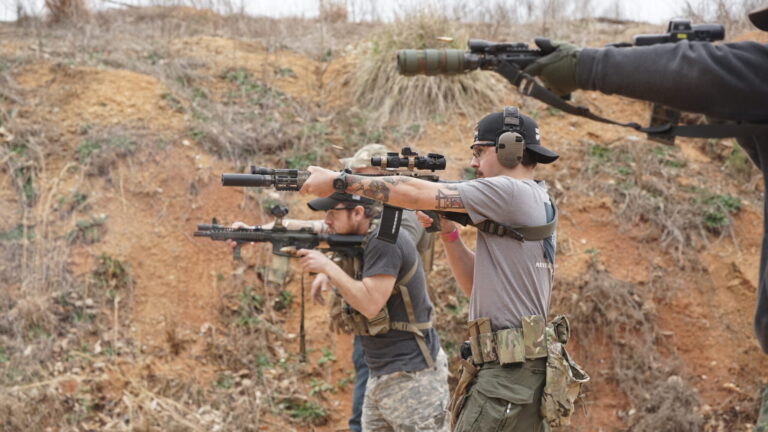 Rifle Parts - Kenzie's Optics