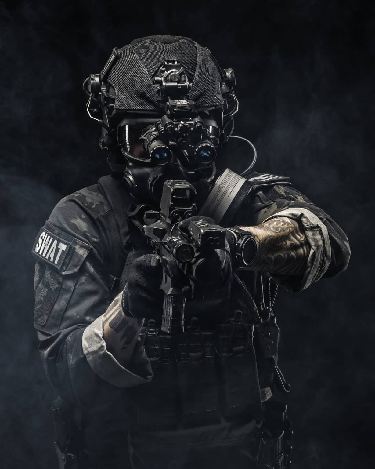 RIX Storm S6R Thermal Imaging Riflescope with Laser Rangefinder | Free ...